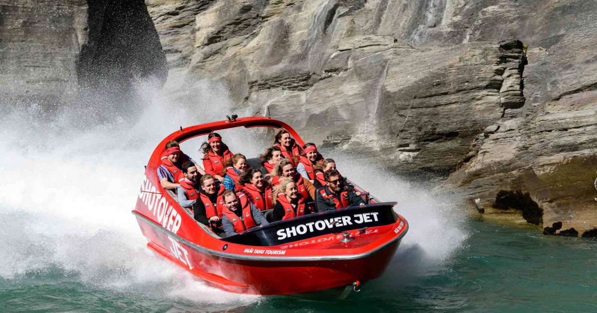 Jet Boating in New Zealand: The Ultimate Year-Round Adventure Guide ...