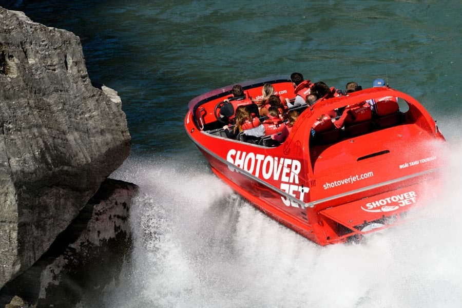 What to Expect During a Jet Boat Ride | Shotover Jet