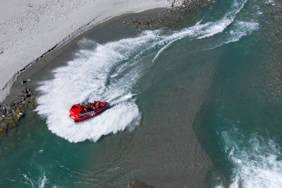 History of Shotover Jet - Thrilling Queenstown Visitors Since 1965
