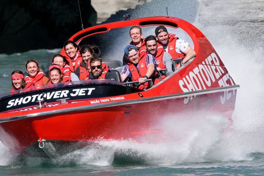 What to Bring & How to Get Here | Shotover Jet Queenstown