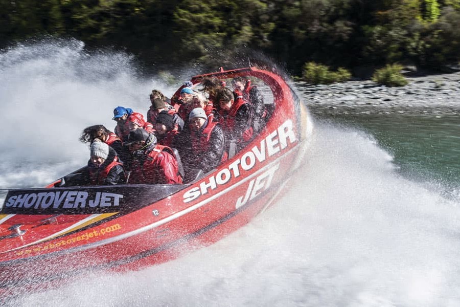 Contact Us | Shotover Jet