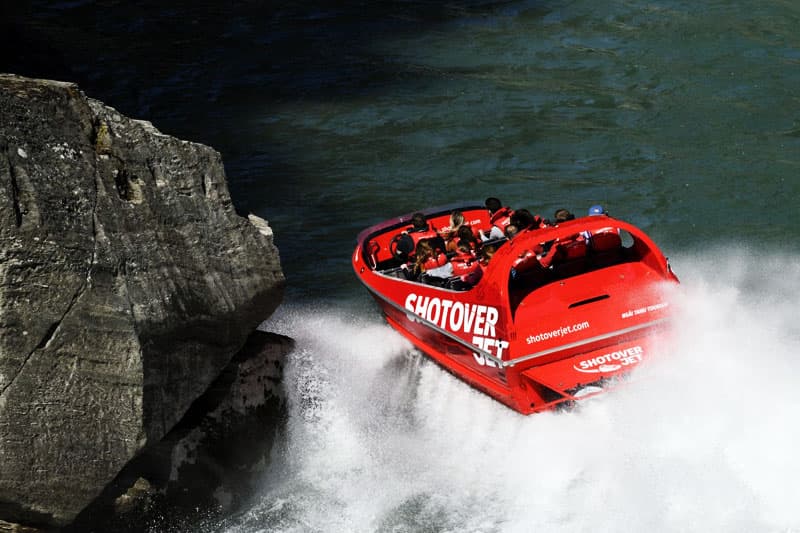 Discover The World Famous Jet Boating Experience | Shotover Jet